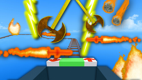 더 임파서블 카트 라이드 오브 둠 - Roblox