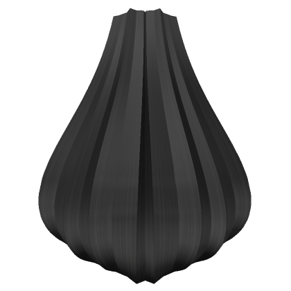 Long Back Hair Extension (Black) | Roblox Item - Rolimon's