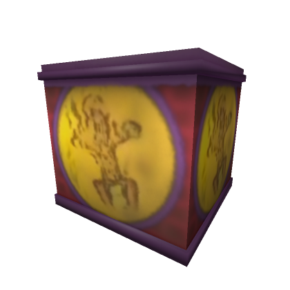 Jester Box | Roblox Item - Rolimon's
