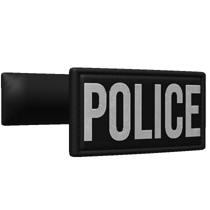 Police JMP Vest Patches | Roblox Item - Rolimon's