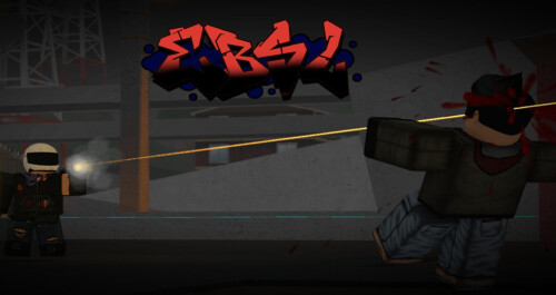 El Barrio Sin Ley [Chile] - Roblox