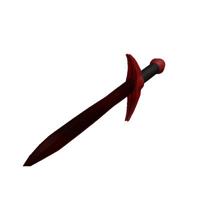 Holdable Firebrand Sword Red (RIGHT) | Roblox Item - Rolimon's