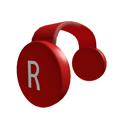 Red Headphones | Roblox Item - Rolimon's