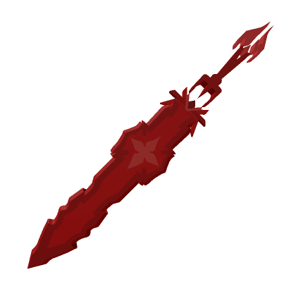 Red Sword Of The Devils | Roblox Item - Rolimon's