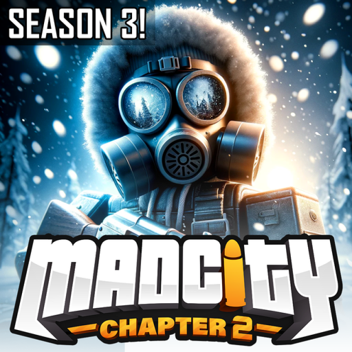Mad City: Season 3! - RBXServers