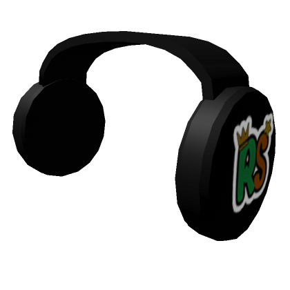 RS Headphones | Roblox Item - Rolimon's