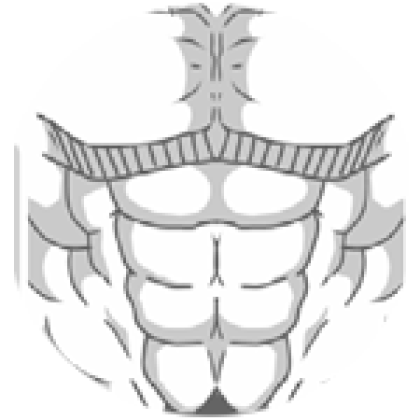 musculos bien diseñado - Roblox