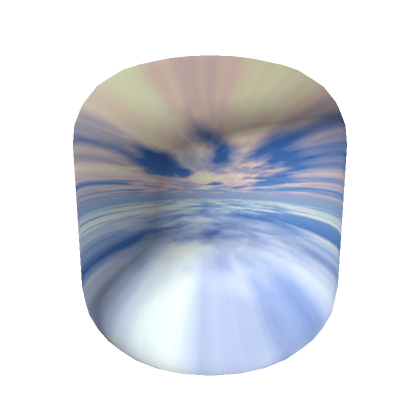 Classic Head Skybox Outline | Roblox Item - Rolimon's