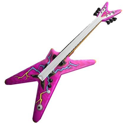 Six String - Fortnite | Roblox Item - Rolimon's