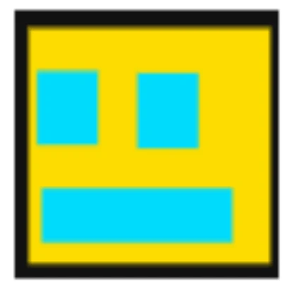 Geometry Dash Square