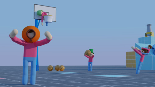 Character Controller - Roblox