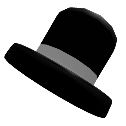 Comical Tilted Top Hat | Roblox Item - Rolimon's