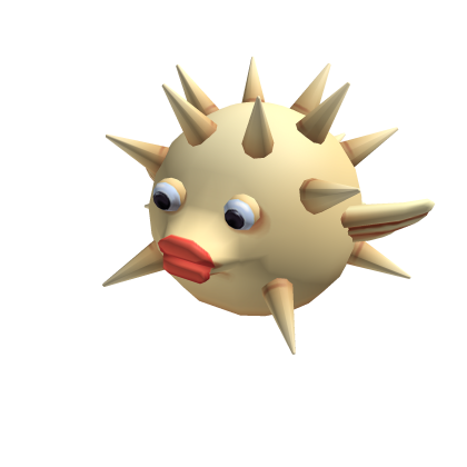 Puffer Fish | Roblox Item - Rolimon's