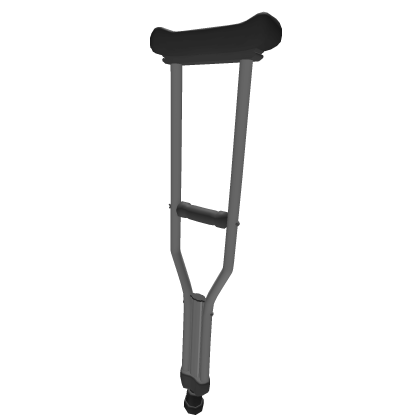 Crutches Left 1.0 | Roblox Item - Rolimon's