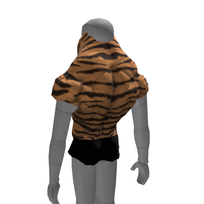 Strong Tiger Humanoid - Roblox