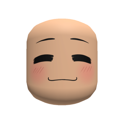 Cute UwU face | Roblox Item - Rolimon's