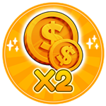 Double Coins! | Roblox Gamepass - Rolimon's