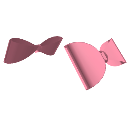 Pink Ribbons | Roblox Item - Rolimon's
