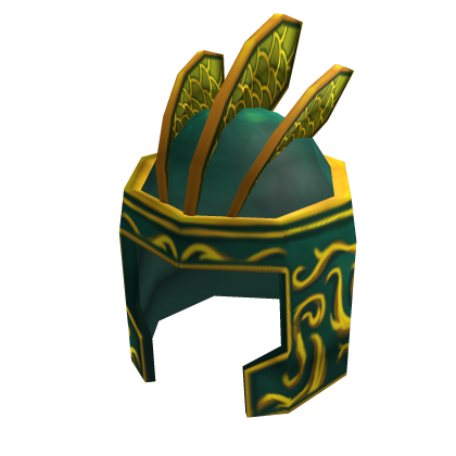 Naga Helm | Roblox Limited Item - Rolimon's