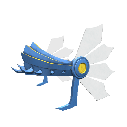 [⌛] Iced Valkyrie | Roblox Item - Rolimon's