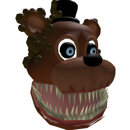 Freddy | Roblox Item - Rolimon's
