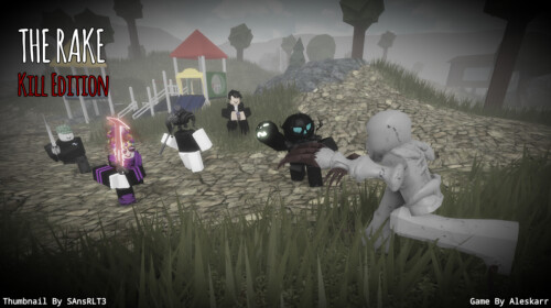 THE RAKE: Kill Edition | inf stamina — Roblox Scripts | ScriptBlox