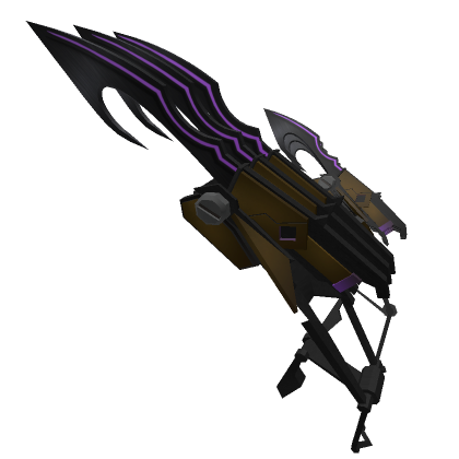 Upgrade Claws (Darker) | Roblox Item - Rolimon's