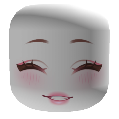 Happy face | Roblox Item - Rolimon's