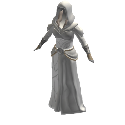 Spooky Ghost Robe | Roblox Item - Rolimon's