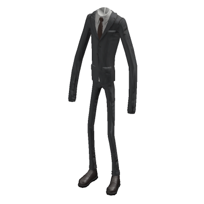 Jim the Slim Suit | Roblox Item - Rolimon's
