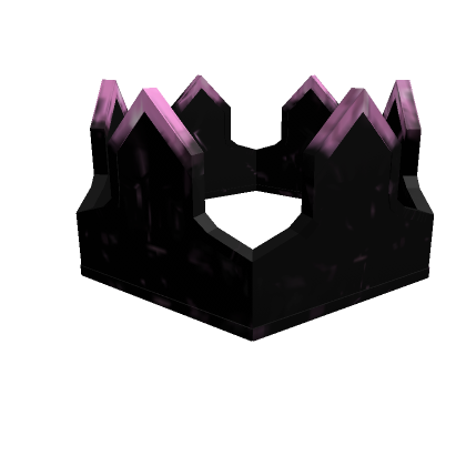 8-Bit Royal Crown Addon | Roblox Item - Rolimon's