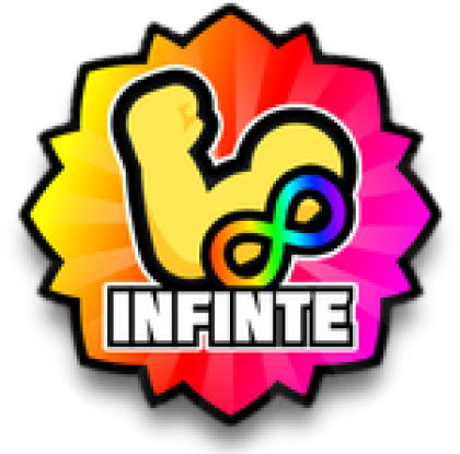 Infinite Strength - Roblox