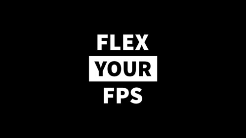 FLEX YOUR FPS - Roblox
