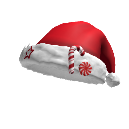 Christmas Decorated Santa Hat | Roblox Item - Rolimon's