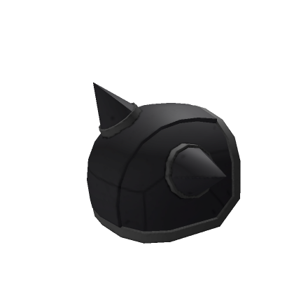 Night Cyclops Right Spiked Plate | Roblox Item - Rolimon's