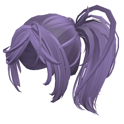 💜Purple Hair Cheap | Roblox Item - Rolimon's