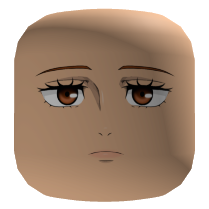 Nobara Sorcerer Face | Roblox Item - Rolimon's