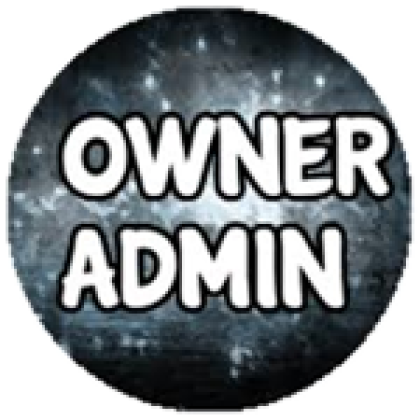 Owner Admin - Roblox