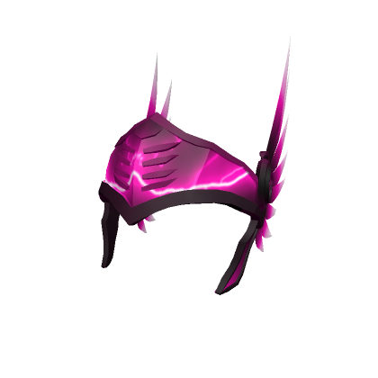 Pink Storm Valkyrie Helm | Roblox Item - Rolimon's