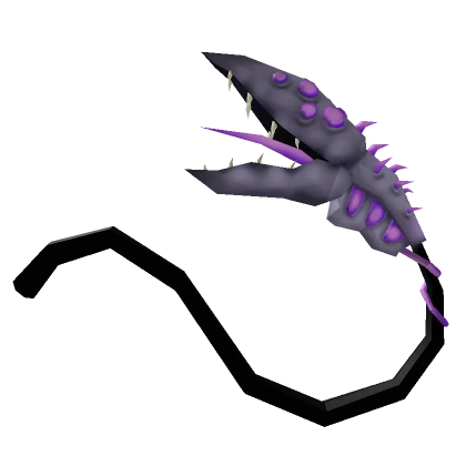 Uzi's Tail (Murder Drones) | Roblox Item - Rolimon's