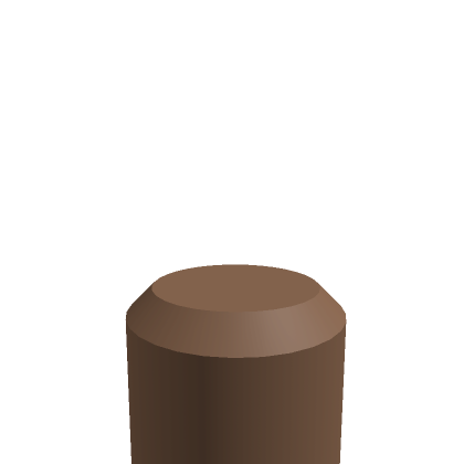 Neck Brown (For Headless) | Roblox Item - Rolimon's