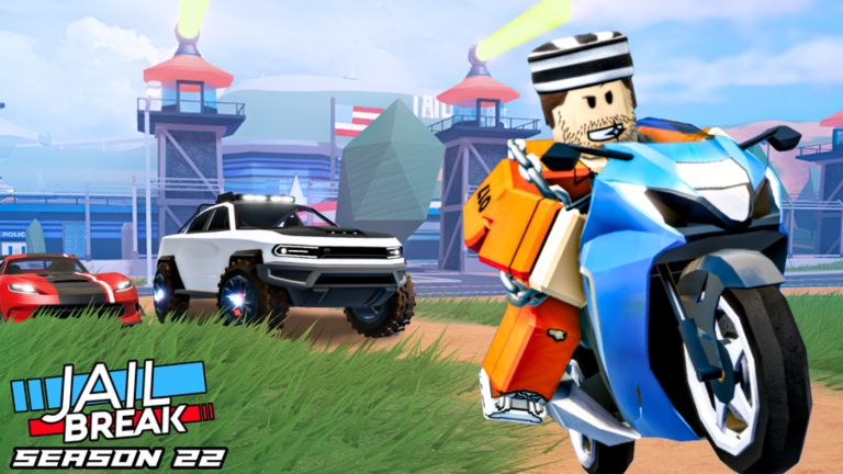 Jailbreak - Unnamed Server 2973 - RBXServers