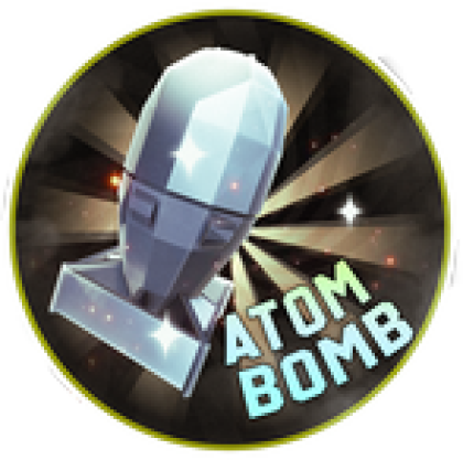 Atom Bomb - Roblox
