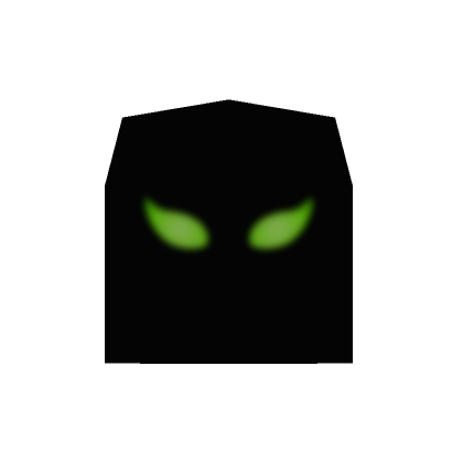 2D Dominus Eyes - Lime Green (Vespertilio) | Roblox Item - Rolimon's