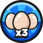 Triple Open Eggs | Roblox Gamepass - Rolimon's