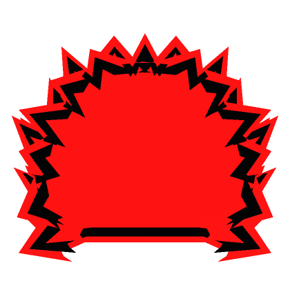 Red Anime Aura | Roblox Item - Rolimon's