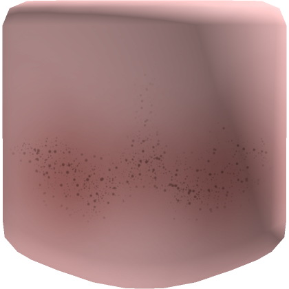 Faceless Freckled Blush Mask Pink Skin Tone | Roblox Item - Rolimon's