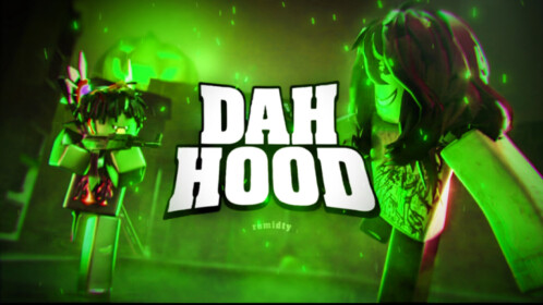 Dah Hood [ STOMP CODE: BACKAGAIN!] - Roblox