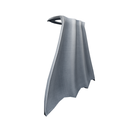 Heroic White Cape | Roblox Item - Rolimon's