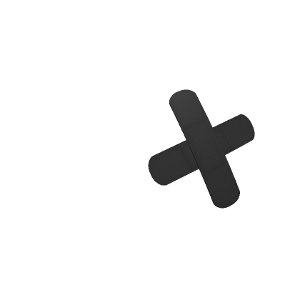 black bandages | Roblox Item - Rolimon's